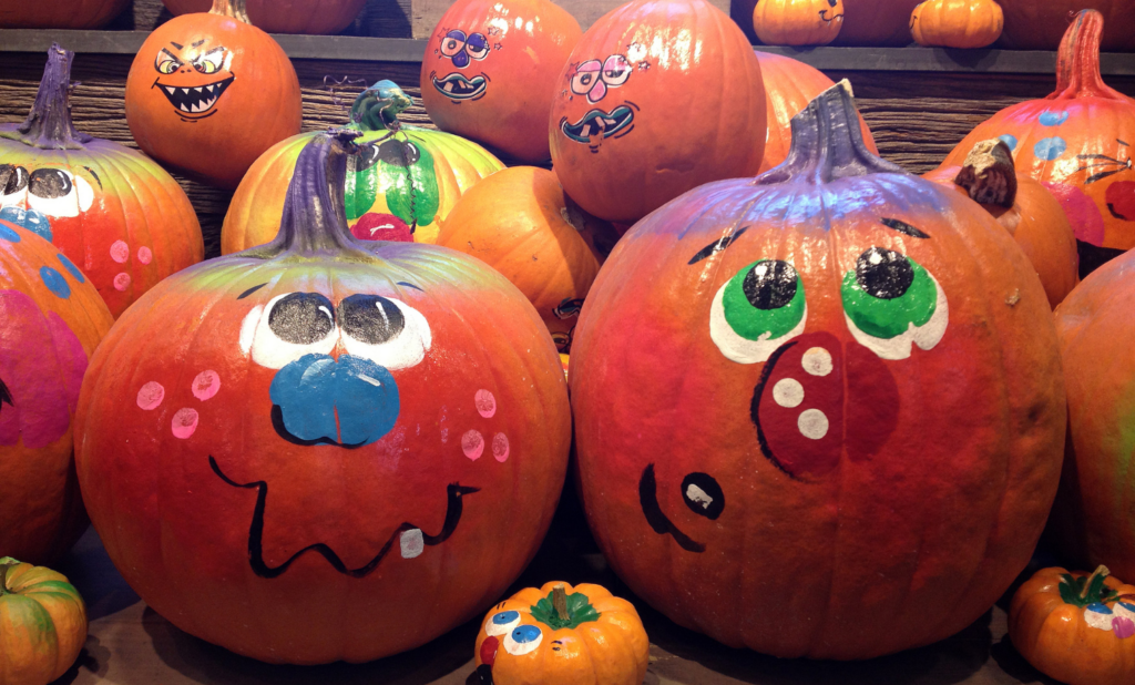 Pumpkin Decorating Contest! - Ridgefield Library