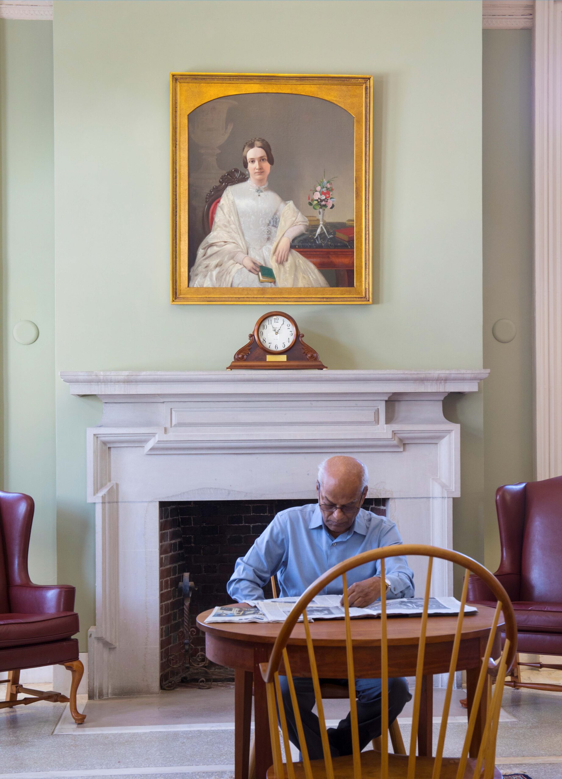 Celebrating Morris Building 120th Anniversary - Ridgefield Library