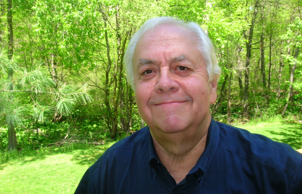 A Visit with Verse: Poetry Reading by Ira Joe Fisher - Ridgefield Library