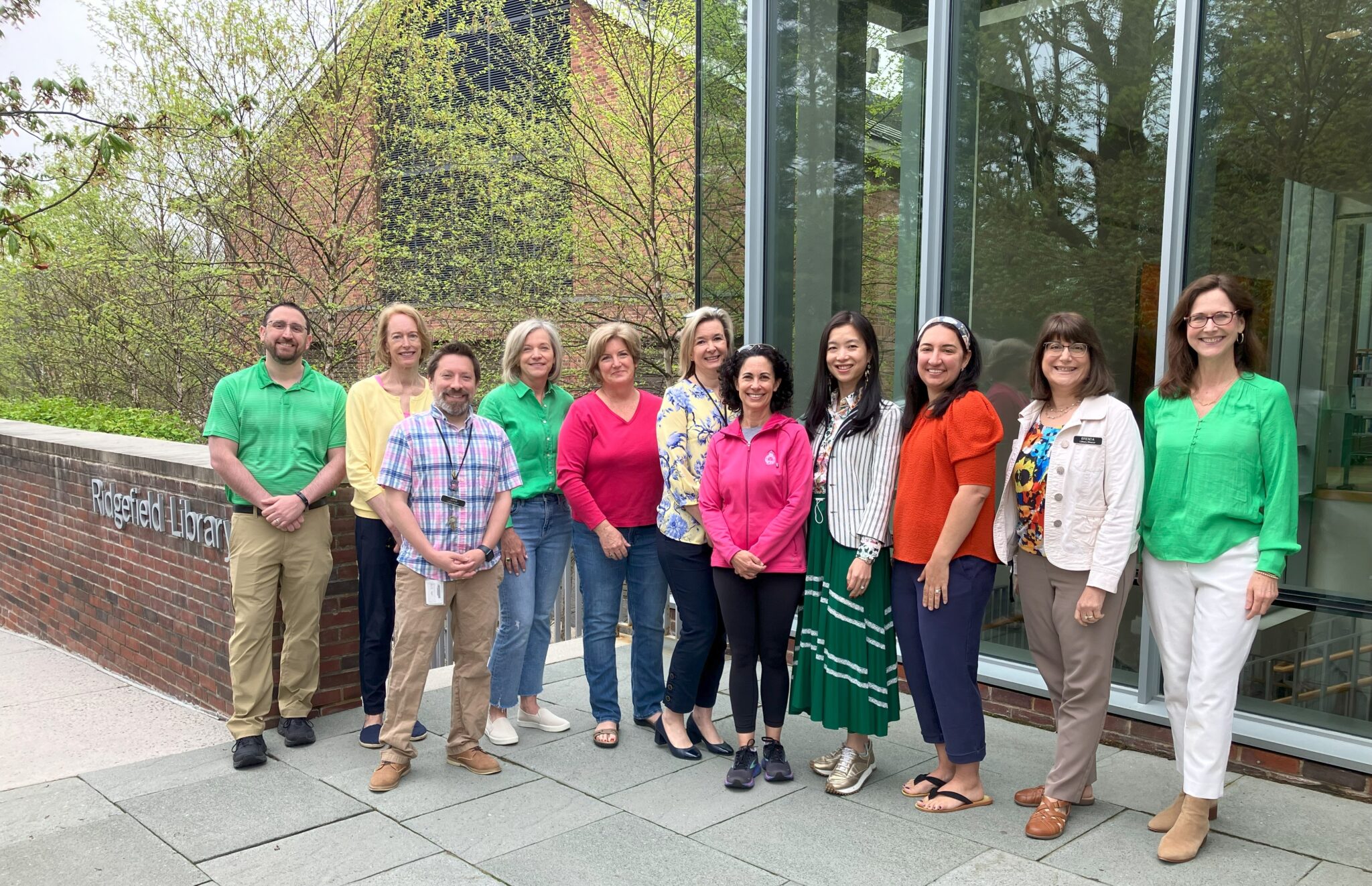 Our June 1st Library Gala is Sold Out! - Ridgefield Library